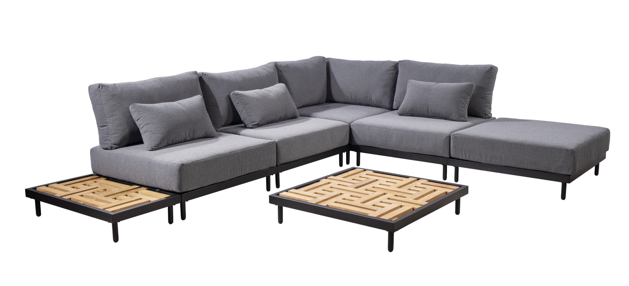 Natsu Corner Set - Elements Outdoor Living