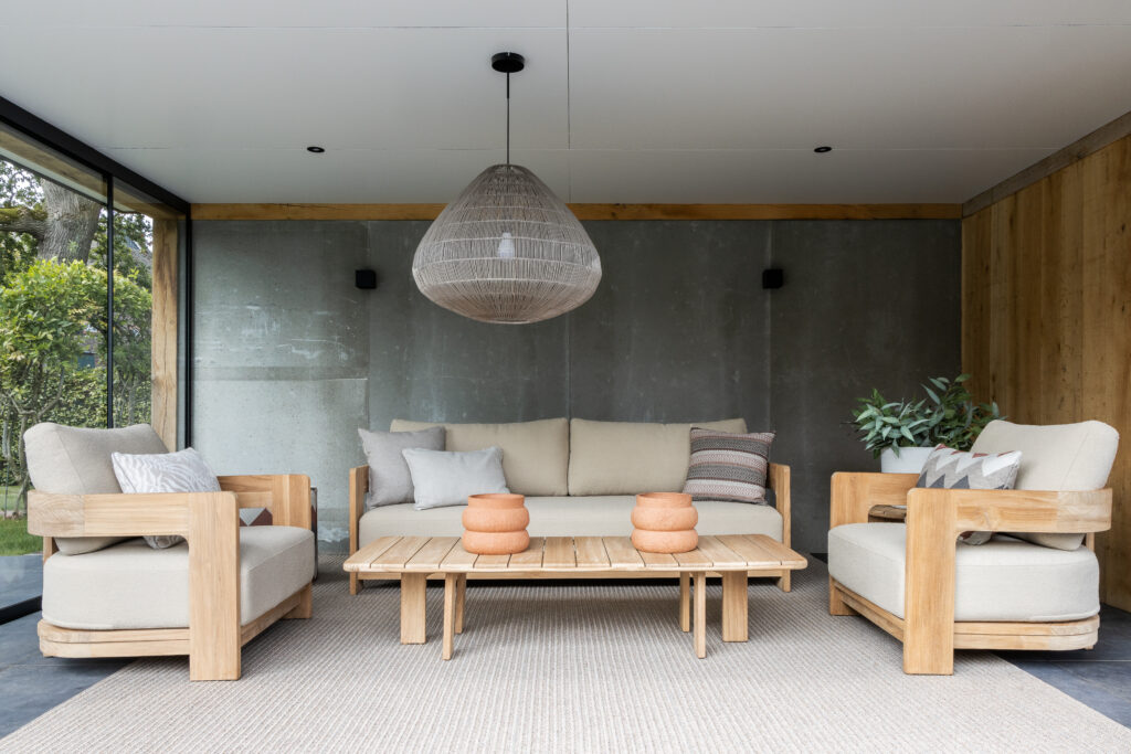 Tonga Lounge Set - Elements Outdoor Living